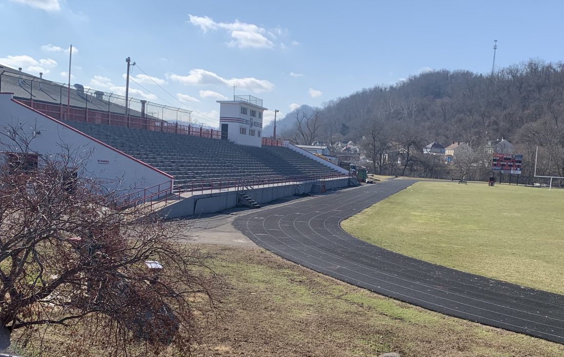 Nelson Field Construction Bid Package Approved by BOE | News, Sports ...